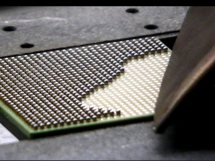 Reballing, Reflow, Rework BGA, o que é isso? - Reiaudio